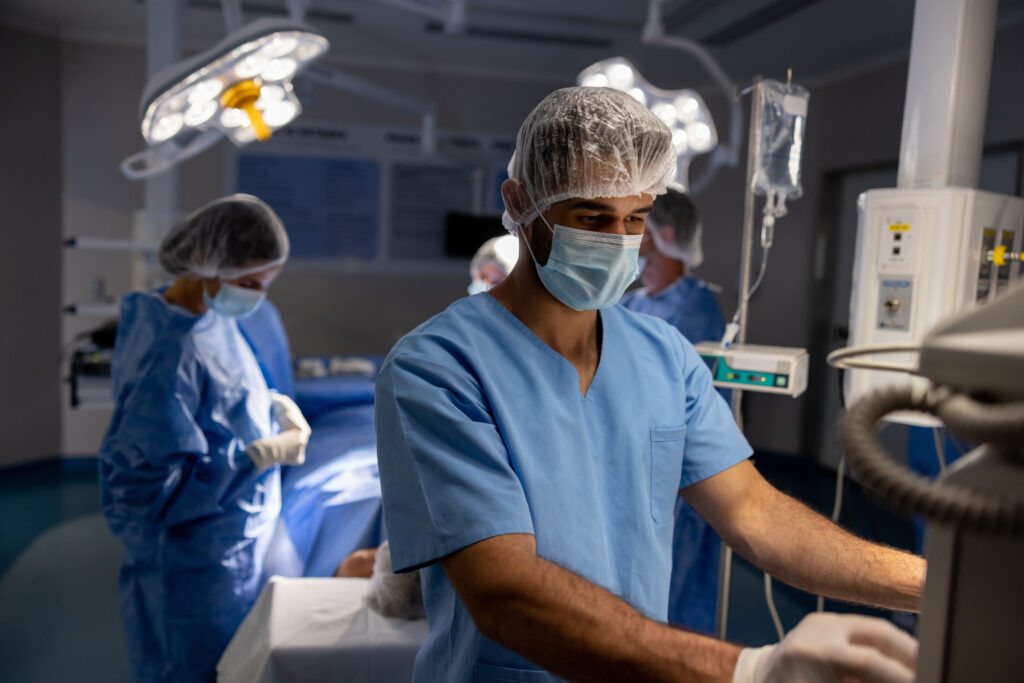 Quality Anesthesia Services - Louisiana Anesthesia Group